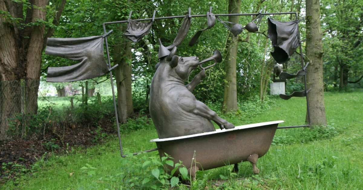 Satirisch Surrealisme bij Tom Frantzen - Cultuurpauze